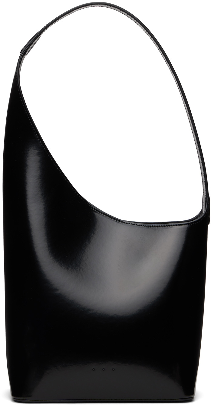 Aesther Ekme Black Demi Lune Bag Aesther Ekme