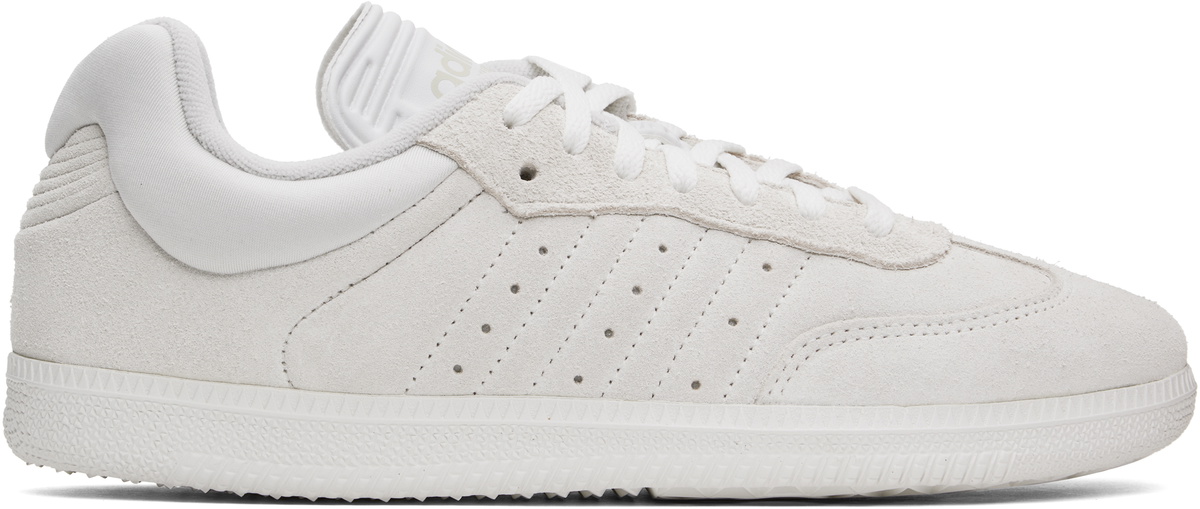 Dingyun Zhang Off-White adidas Originals Edition DYZ Samba Sneakers ...