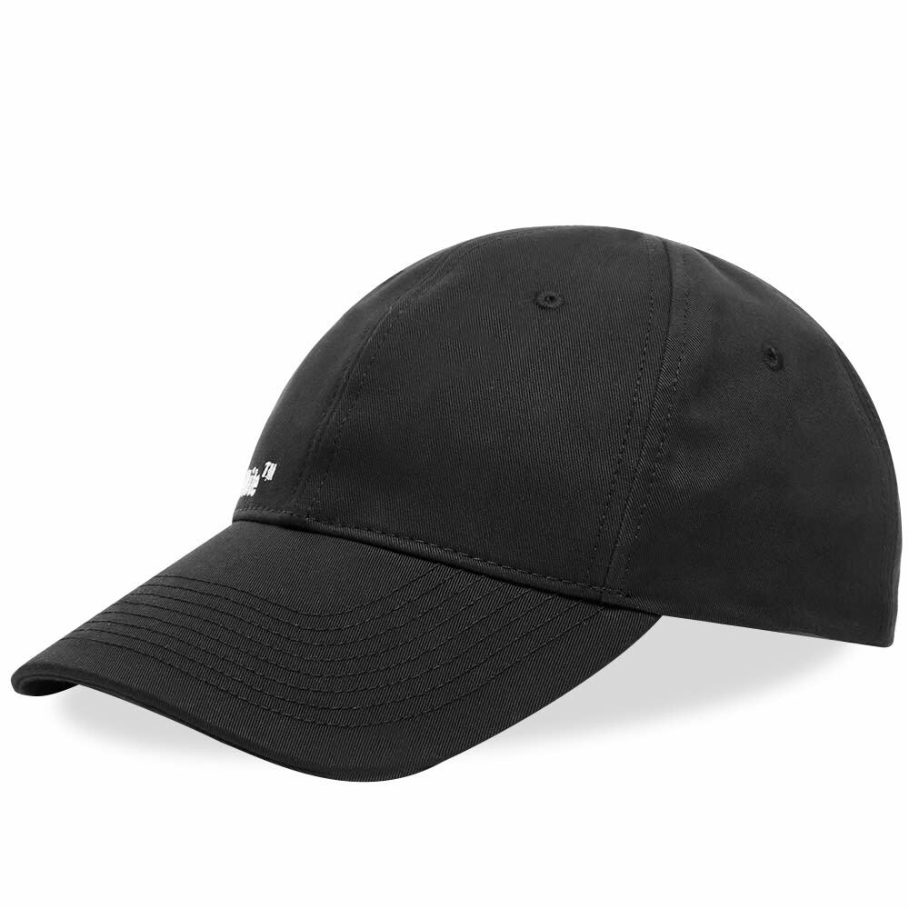 Off-White Industrial Baseball Cap Off-White