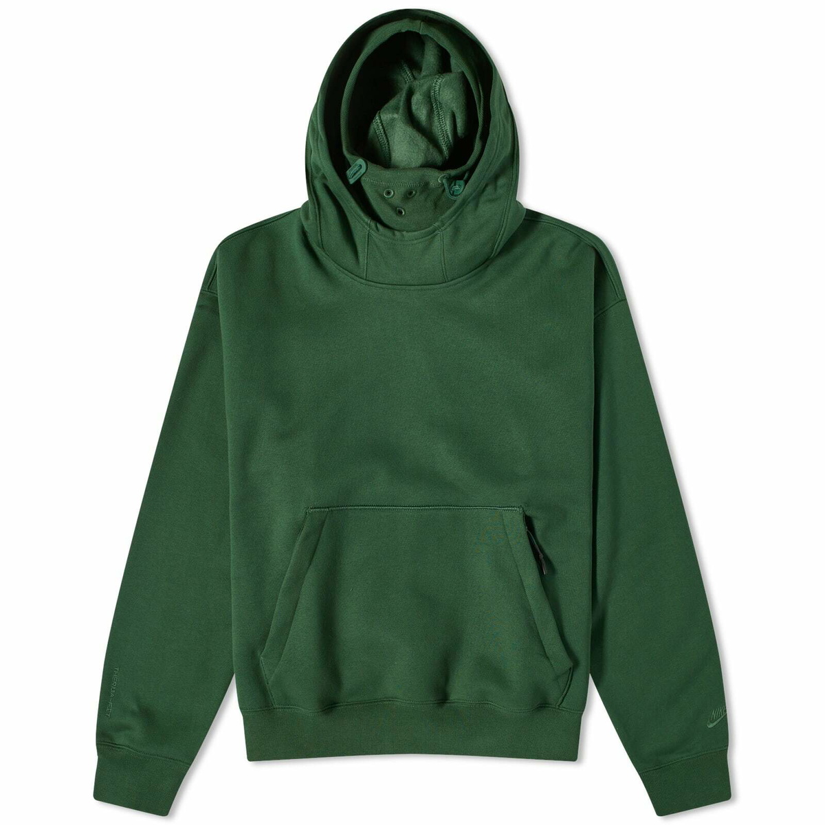 Nike Men's Tech Pack Winter Repel Top in Fir Nike