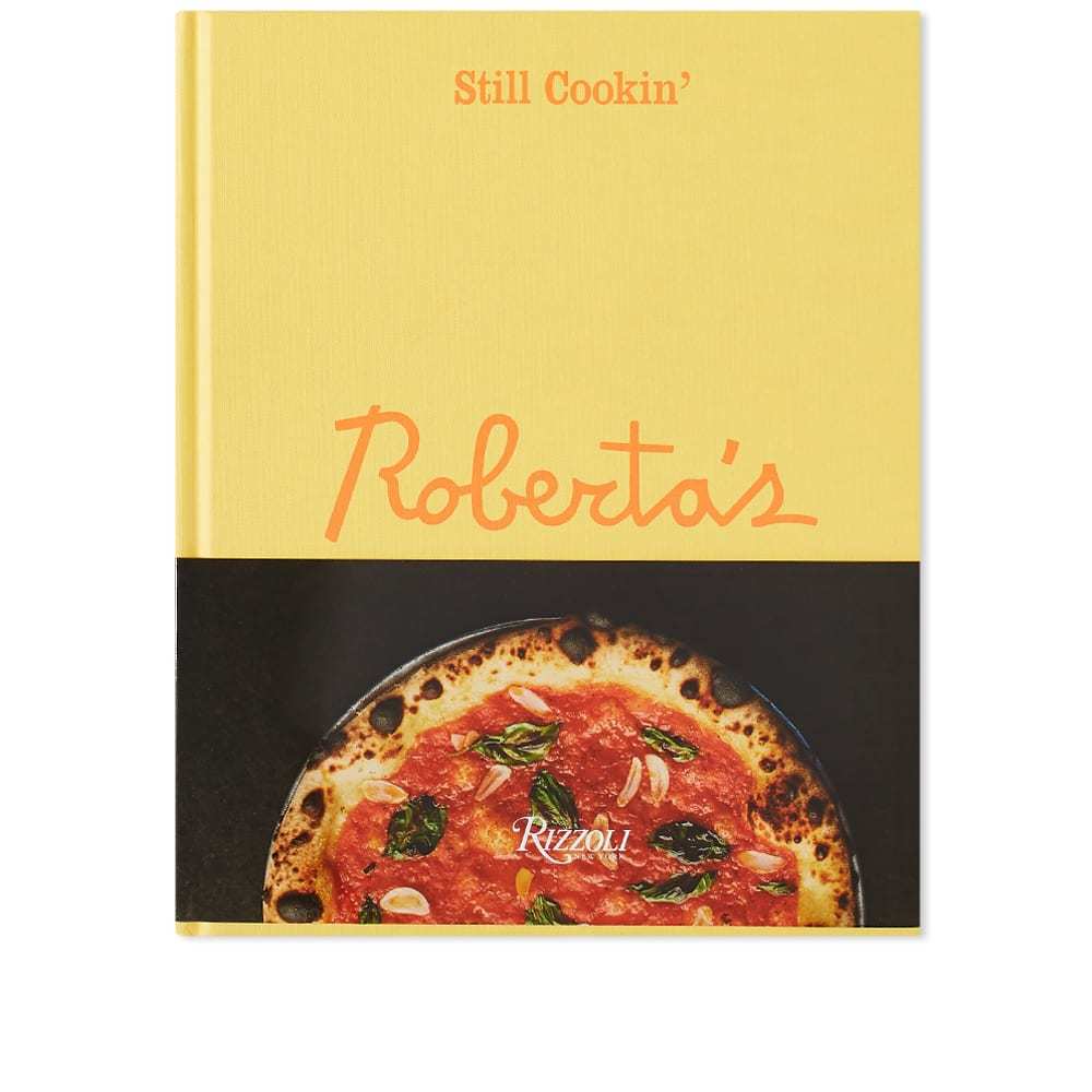 RobertaS: Still Cookin Rizzoli
