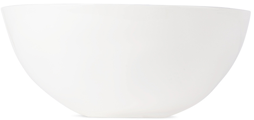 Feldspar White Mixing Bowl