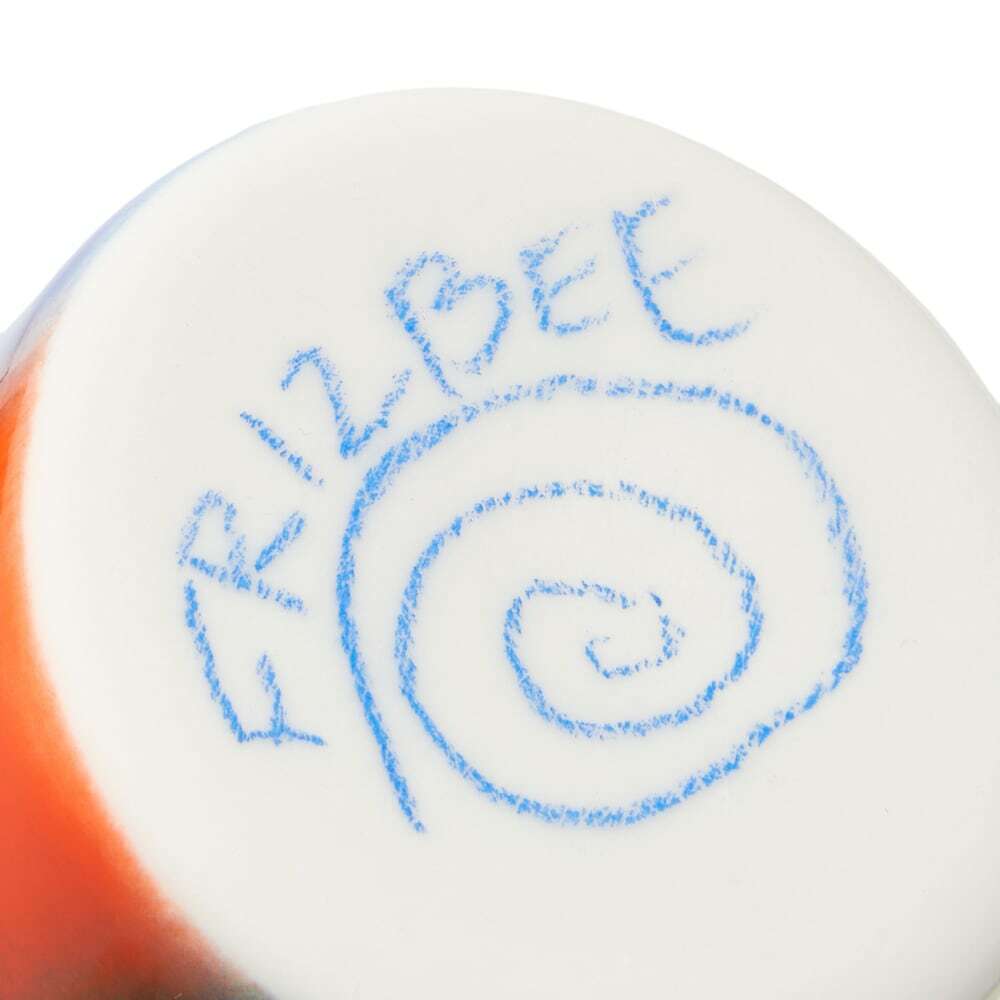 Frizbee Ceramics Men's Beer Cup in Terrazzo Multi Frizbee Ceramics