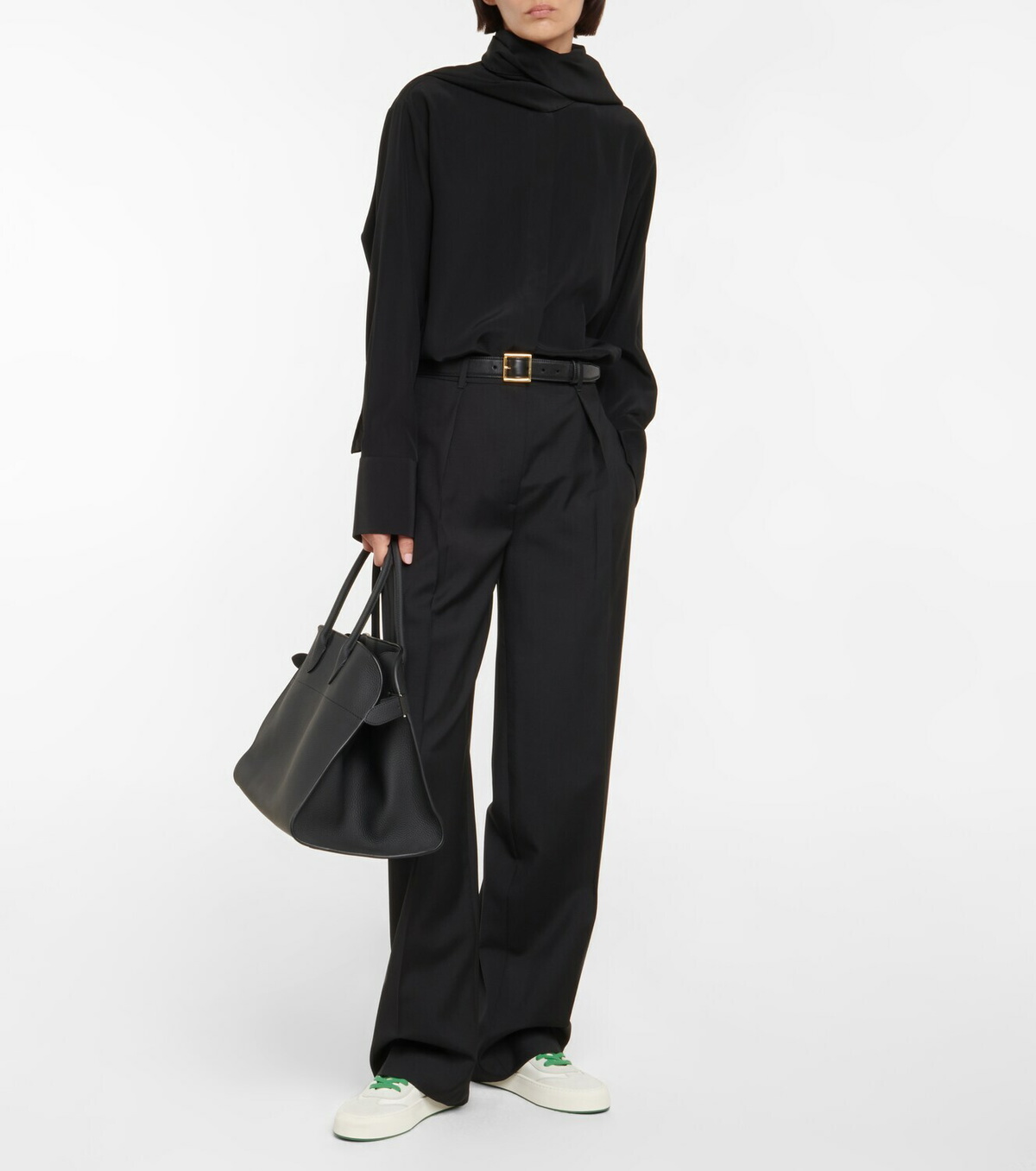 The Row Soft Margaux 15 tote bag The Row
