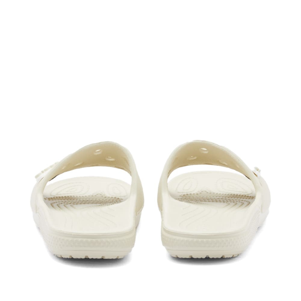Crocs Classic Slide in Bone Crocs