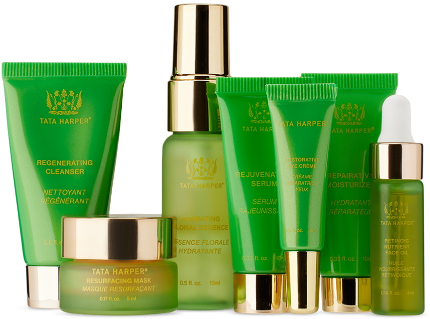 Tata Harper Tata's Daily Essentials Set Tata Harper
