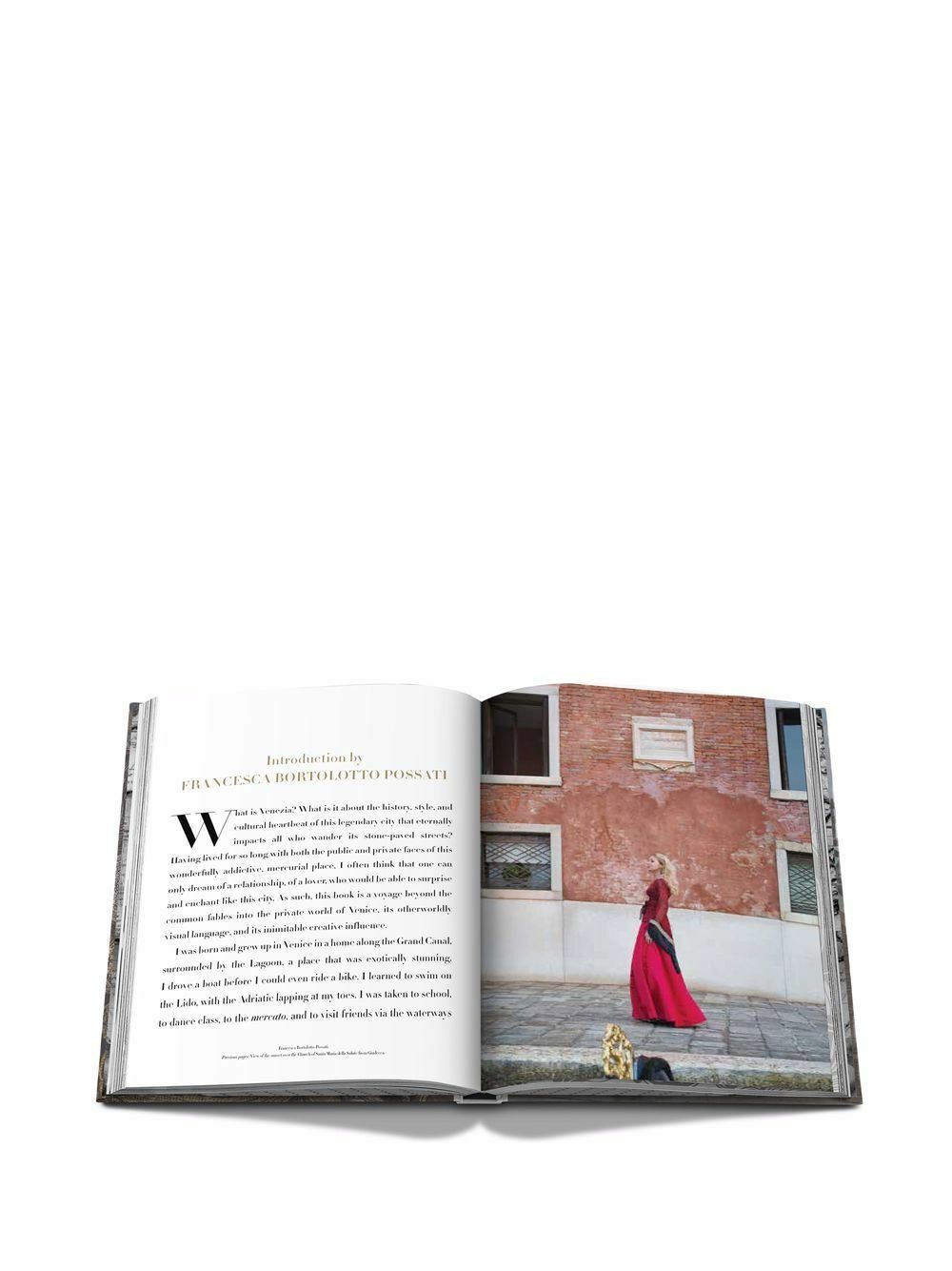 ASSOULINE - Venetian Chic Book Assouline