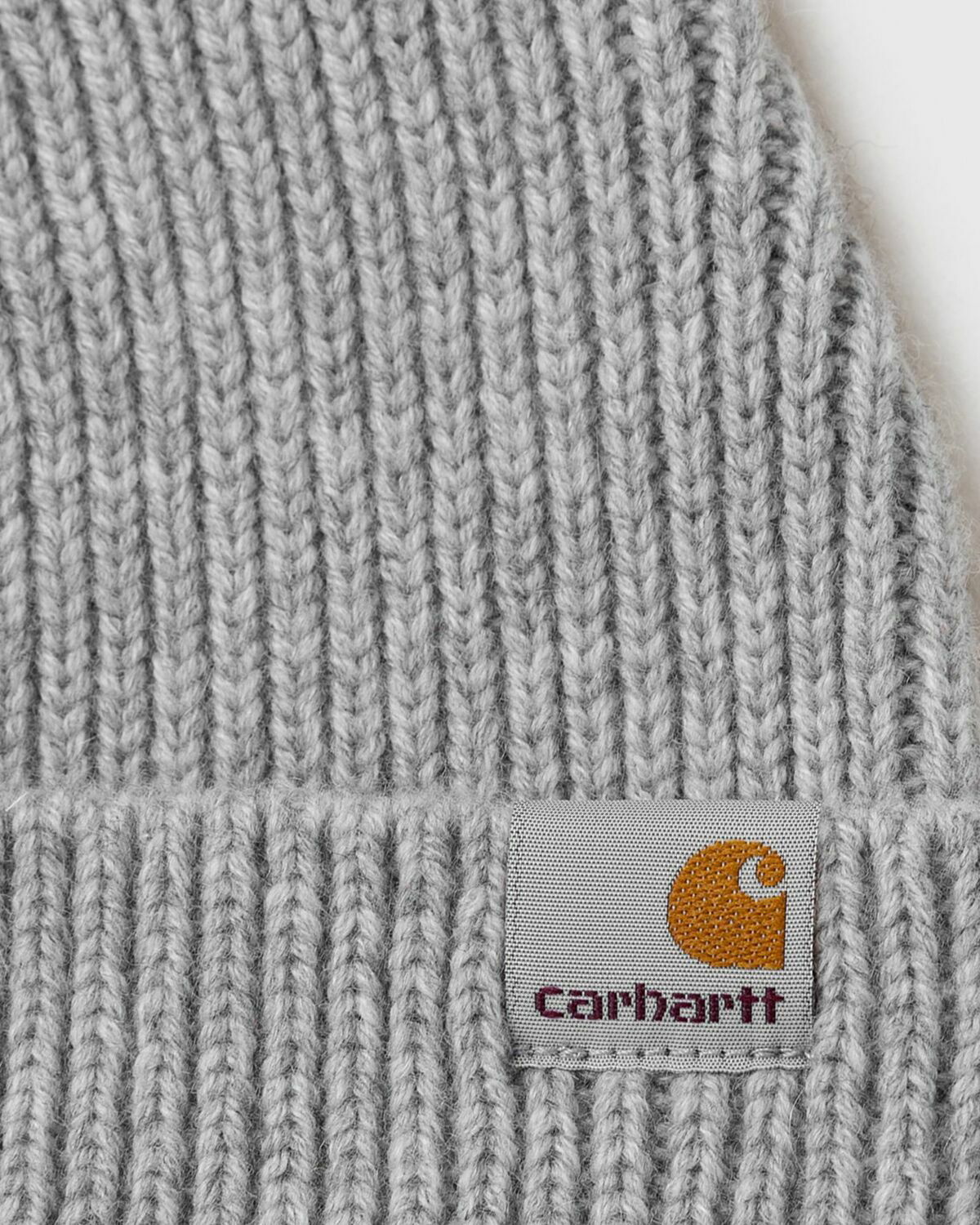 Carhartt Wip Gabe Beanie Grey Beanies Carhartt WIP