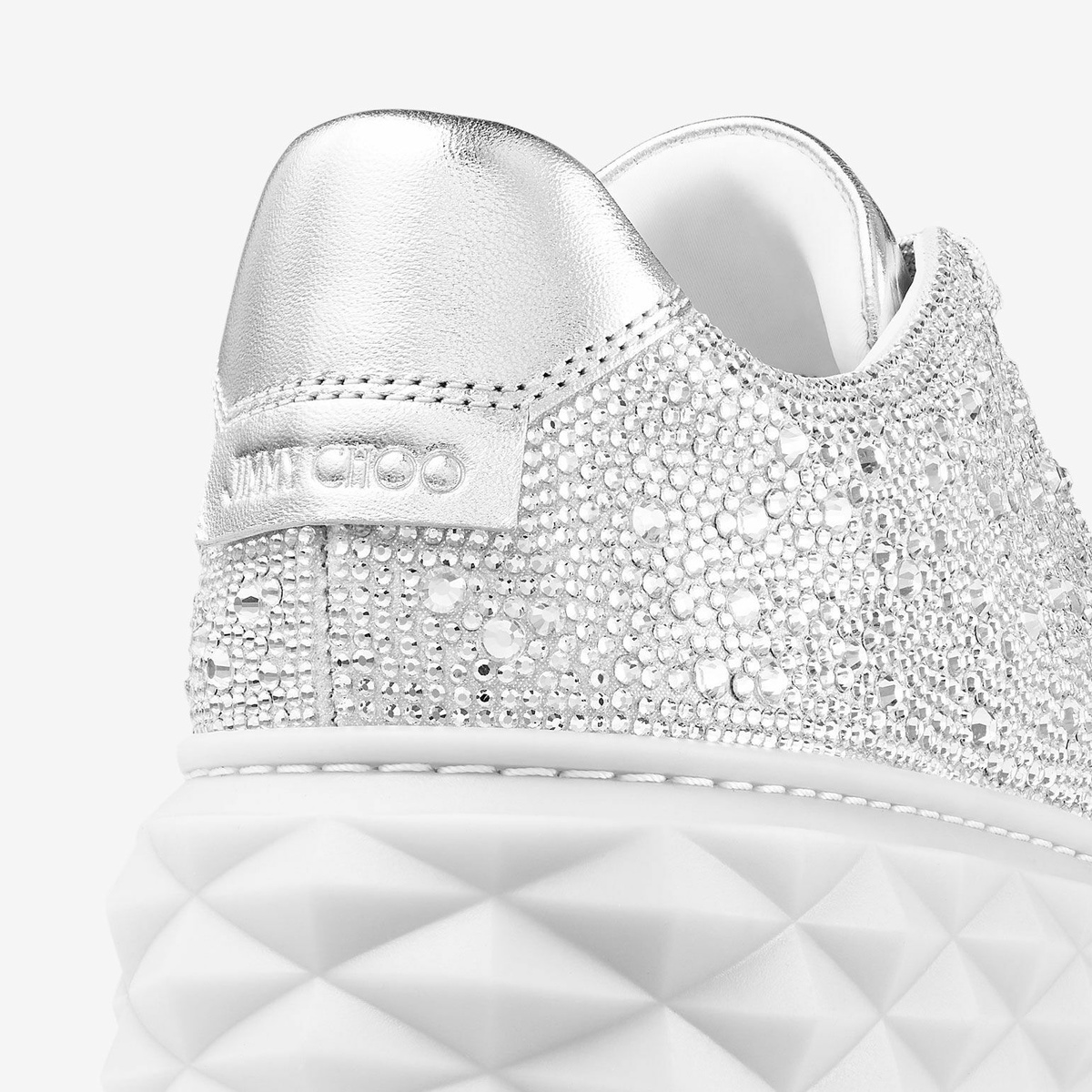 Jimmy Choo Diamond Light Maxi/F Diamond Trainer Jimmy Choo
