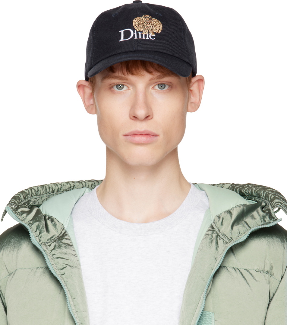Dime Navy Kanuk Edition Classic Cap Dime
