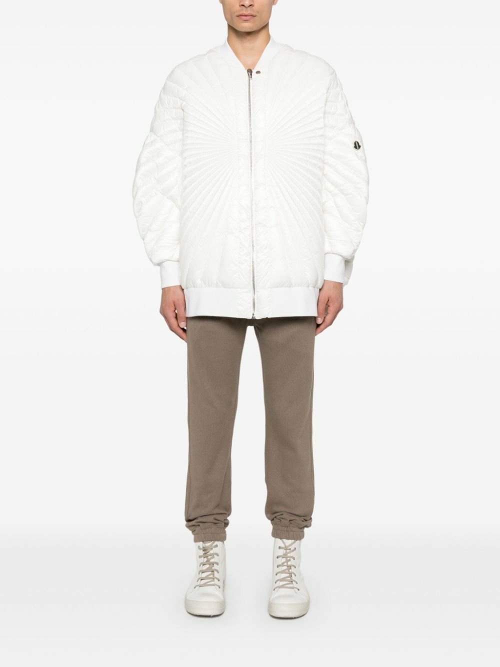 MONCLER + RICK OWENS - Jogging Sweatpants Moncler