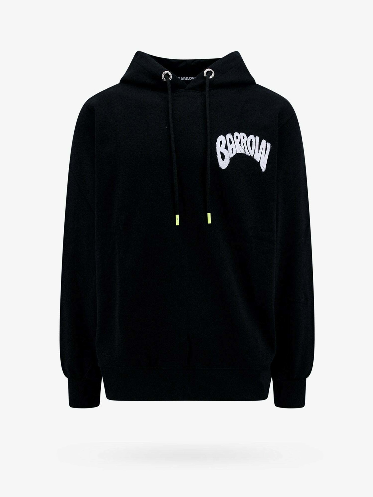 Barrow Sweatshirt Black Mens Barrow