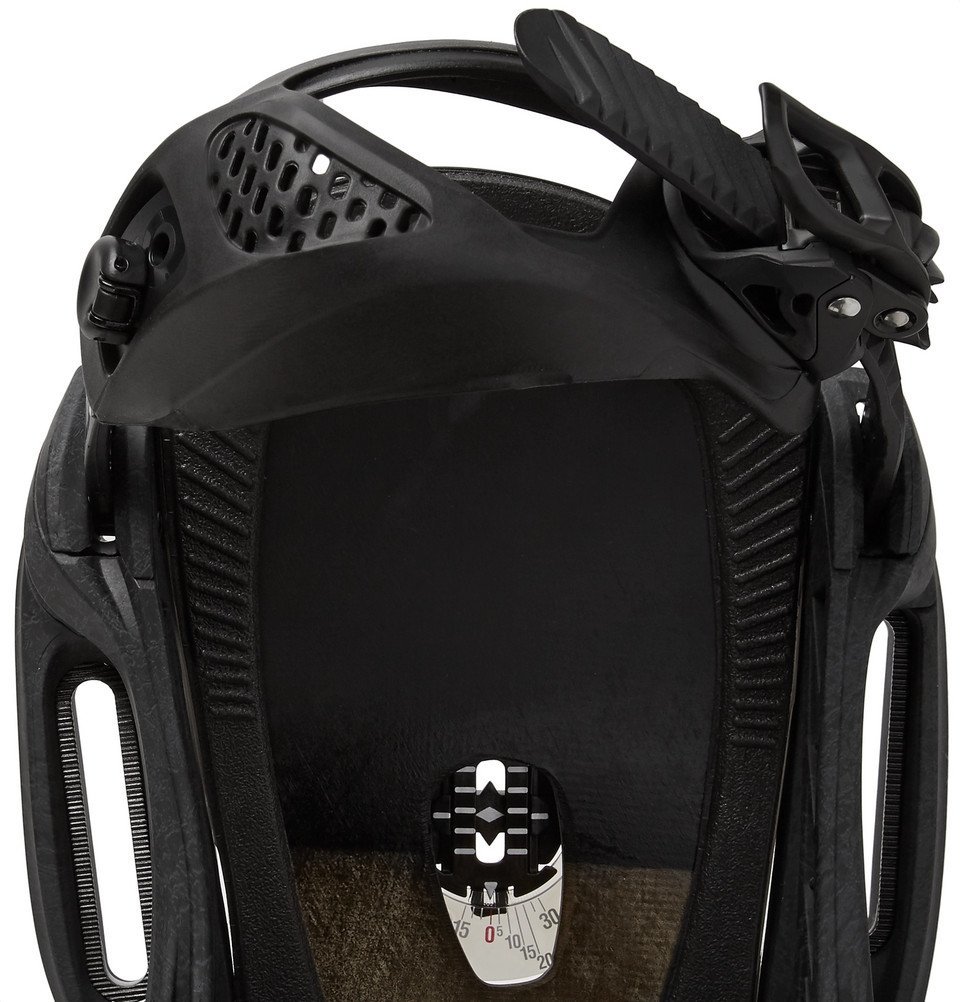 Burton - Genesis X EST Snowboard Binding - Black Burton