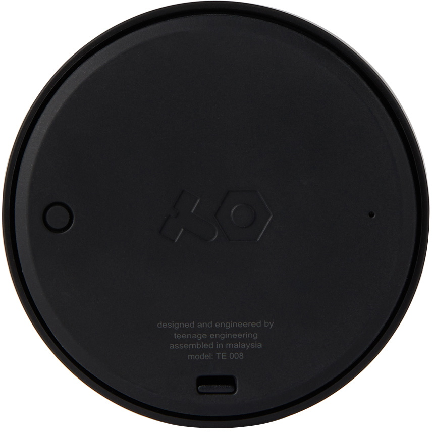 Teenage Engineering Black Ortho Remote