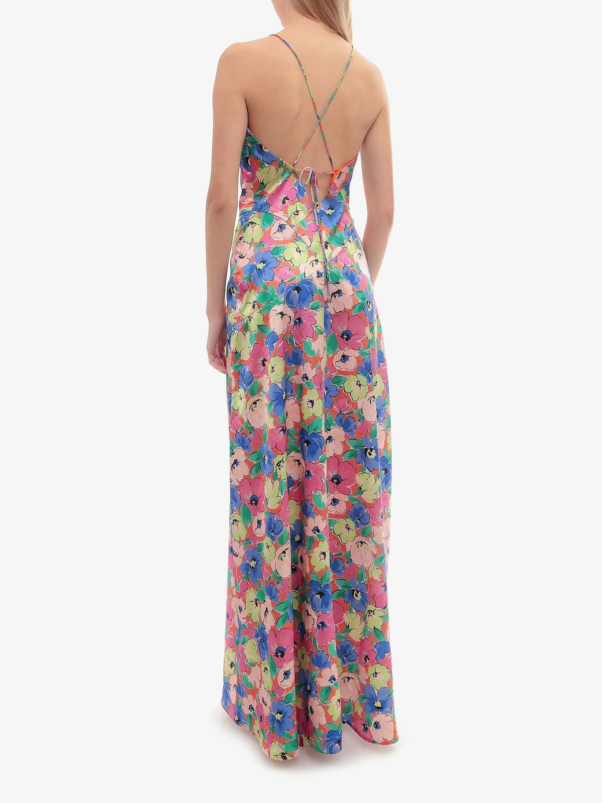 Rotate Dress Multicolor Womens ROTATE Birger Christensen