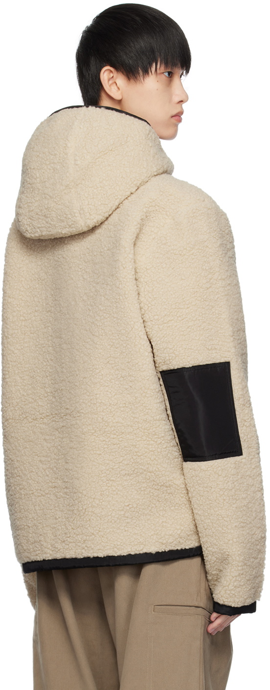 Axel Arigato Beige Chief Jacket Axel Arigato