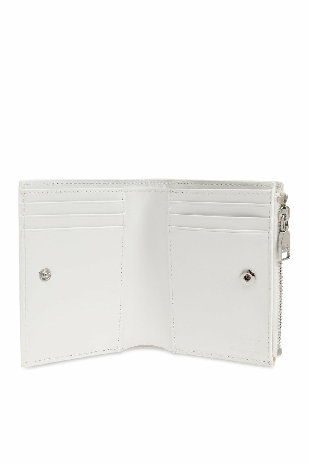 Diesel Play Bi-fold Zip Li Wallet Diesel
