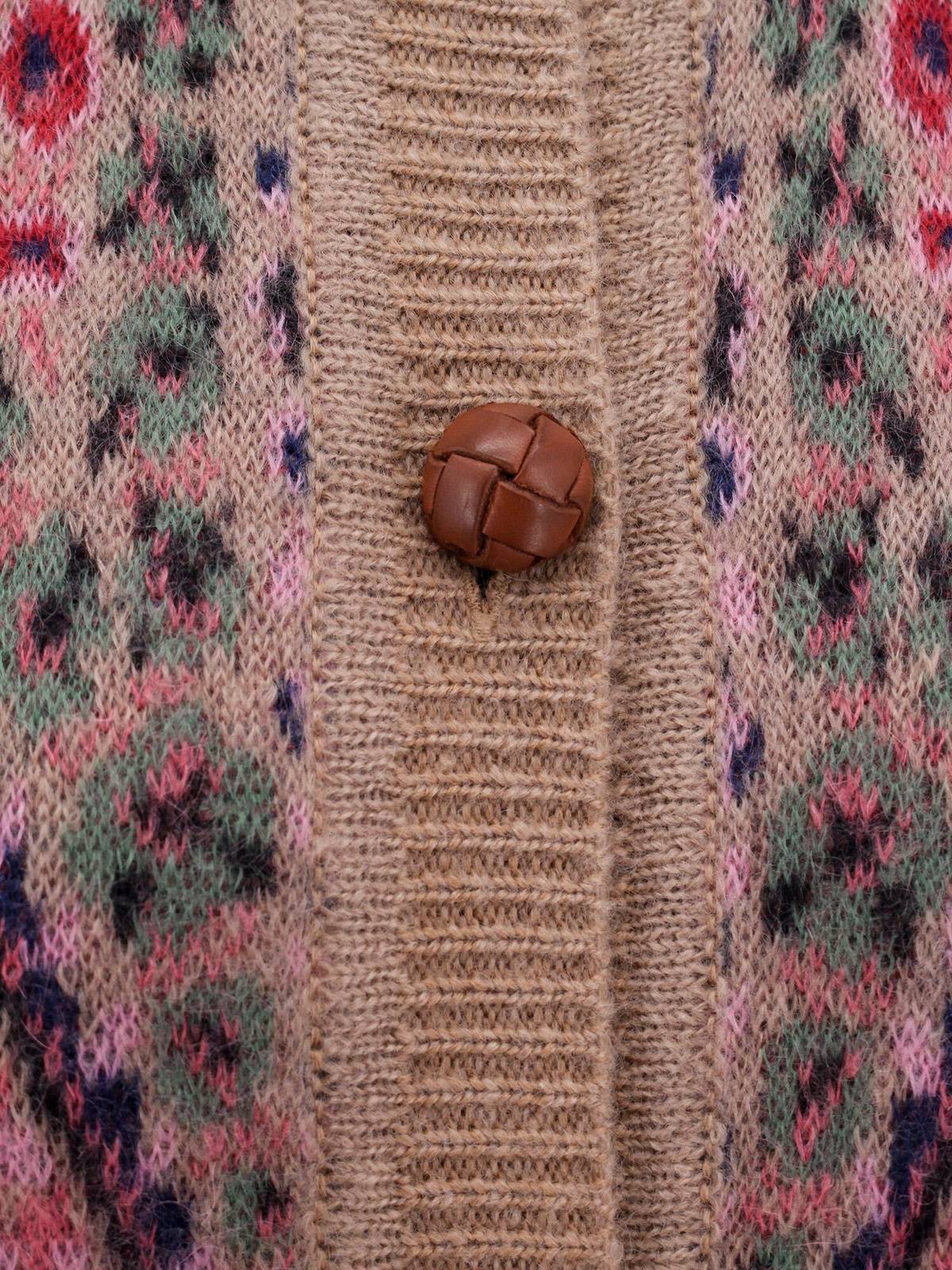 Etro Cardigan Multicolor Womens Etro