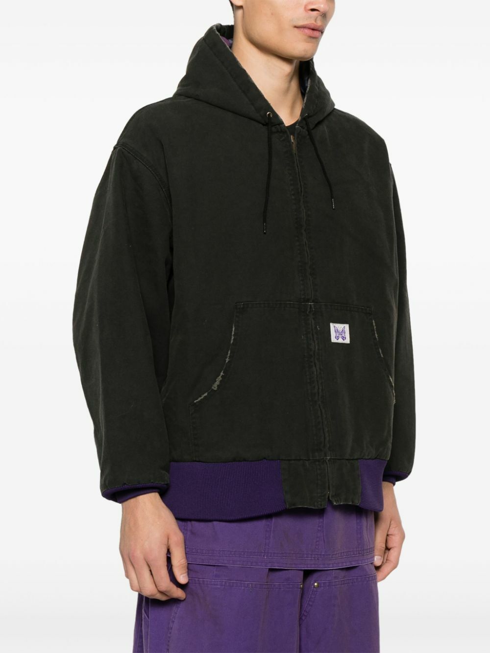 NEEDLES - Cotton Jacket mens Needles