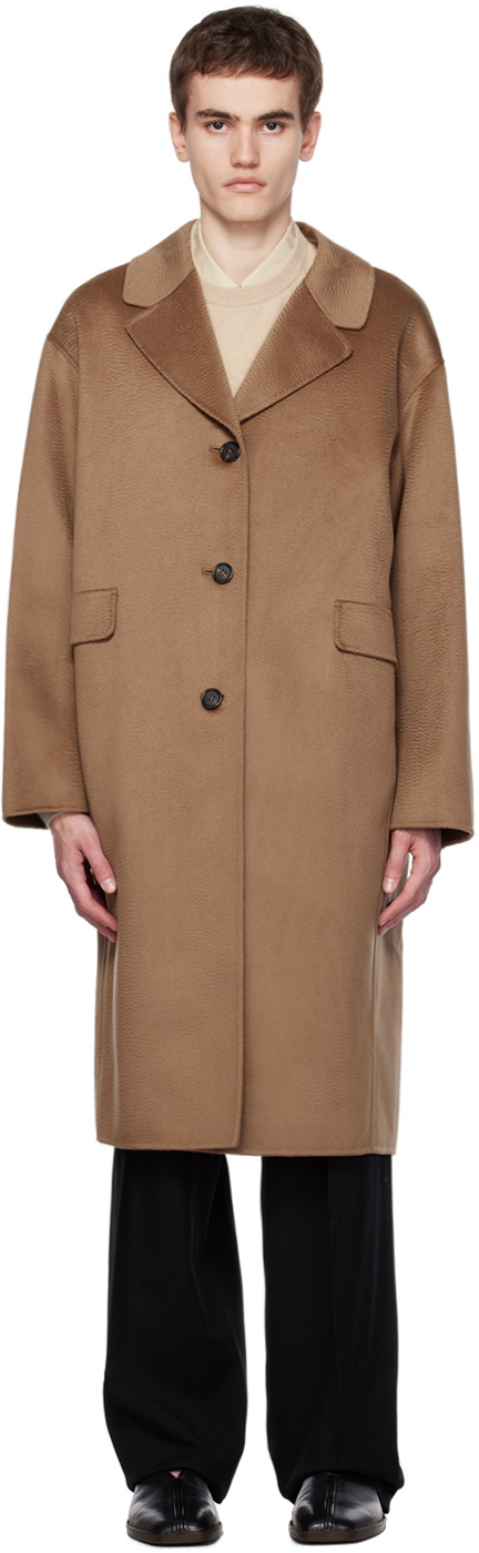 Max Mara Beige James Coat Max Mara
