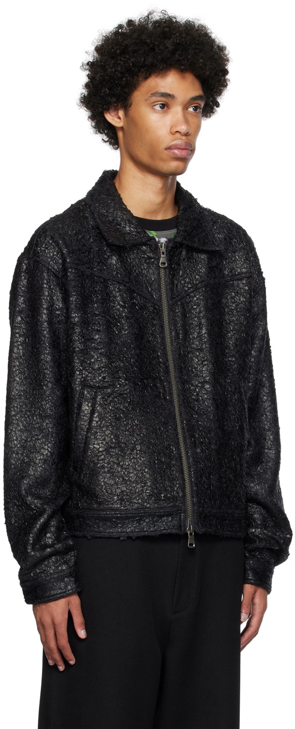 Andersson Bell Black Morato Jacket Andersson Bell