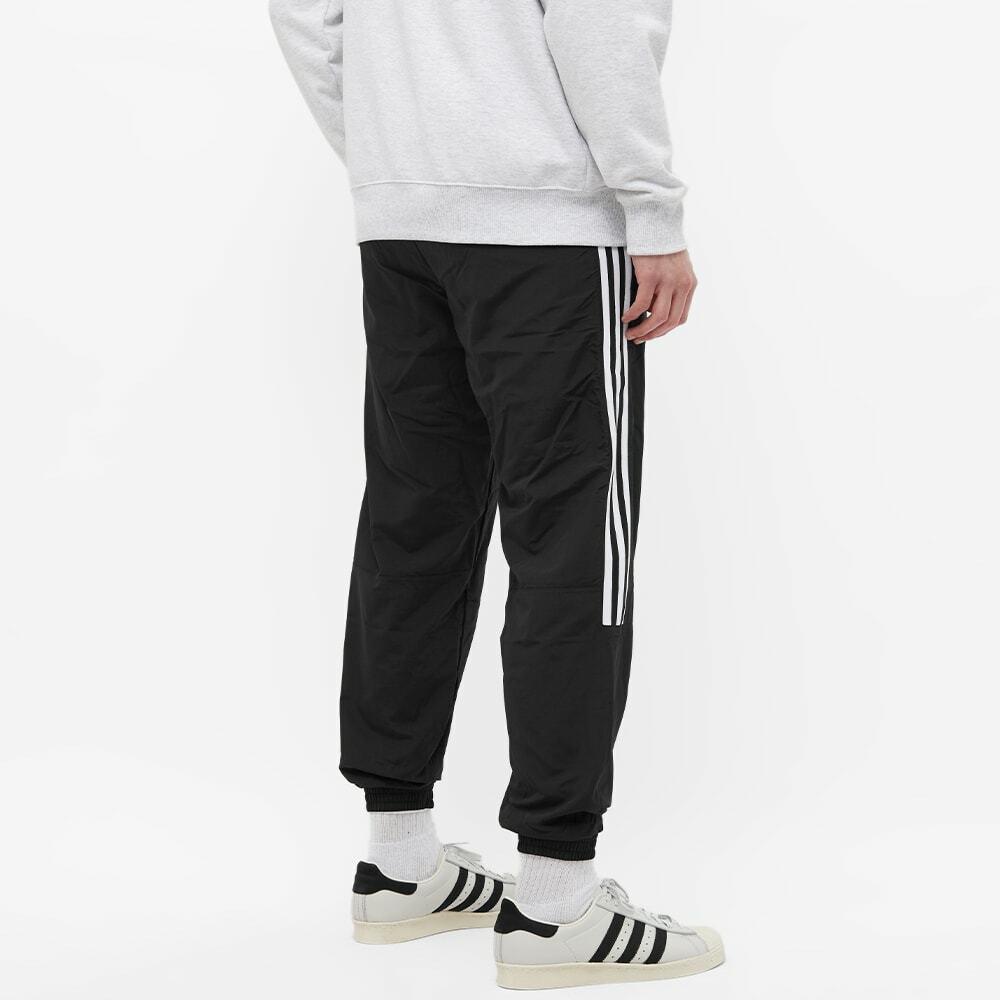 Adidas Men's Lock Up Track Pant in Black adidas