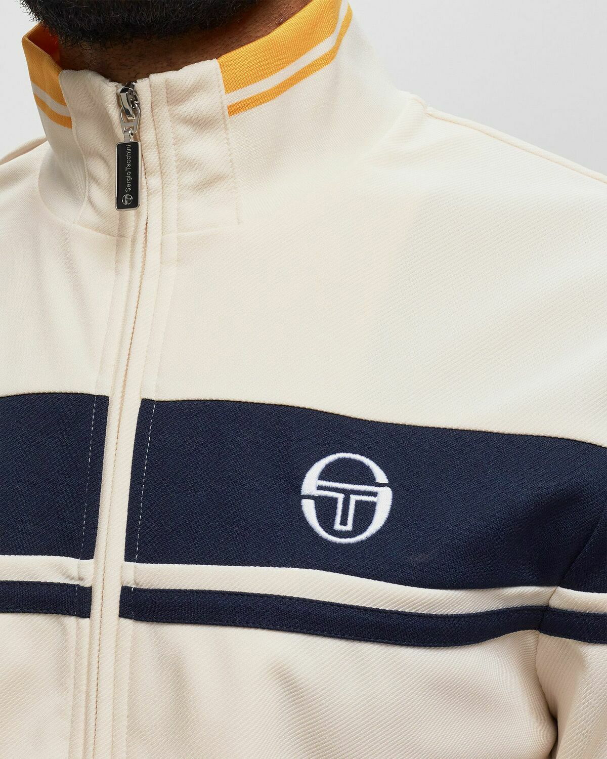 Sergio Tacchini Damarindo Tracksuit Beige Tracksuit Sets Sergio Tacchini