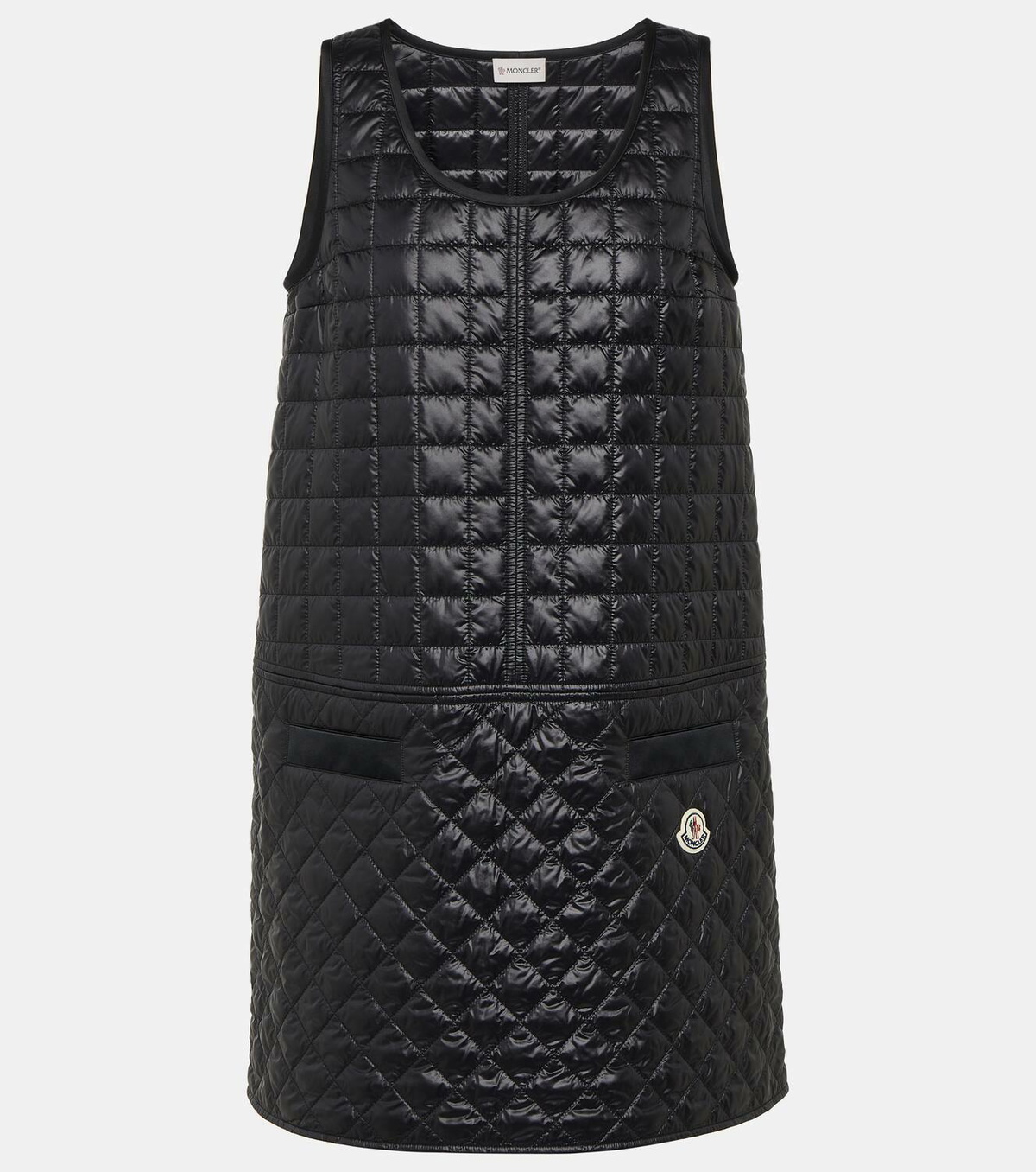 Moncler Technical minidress Moncler