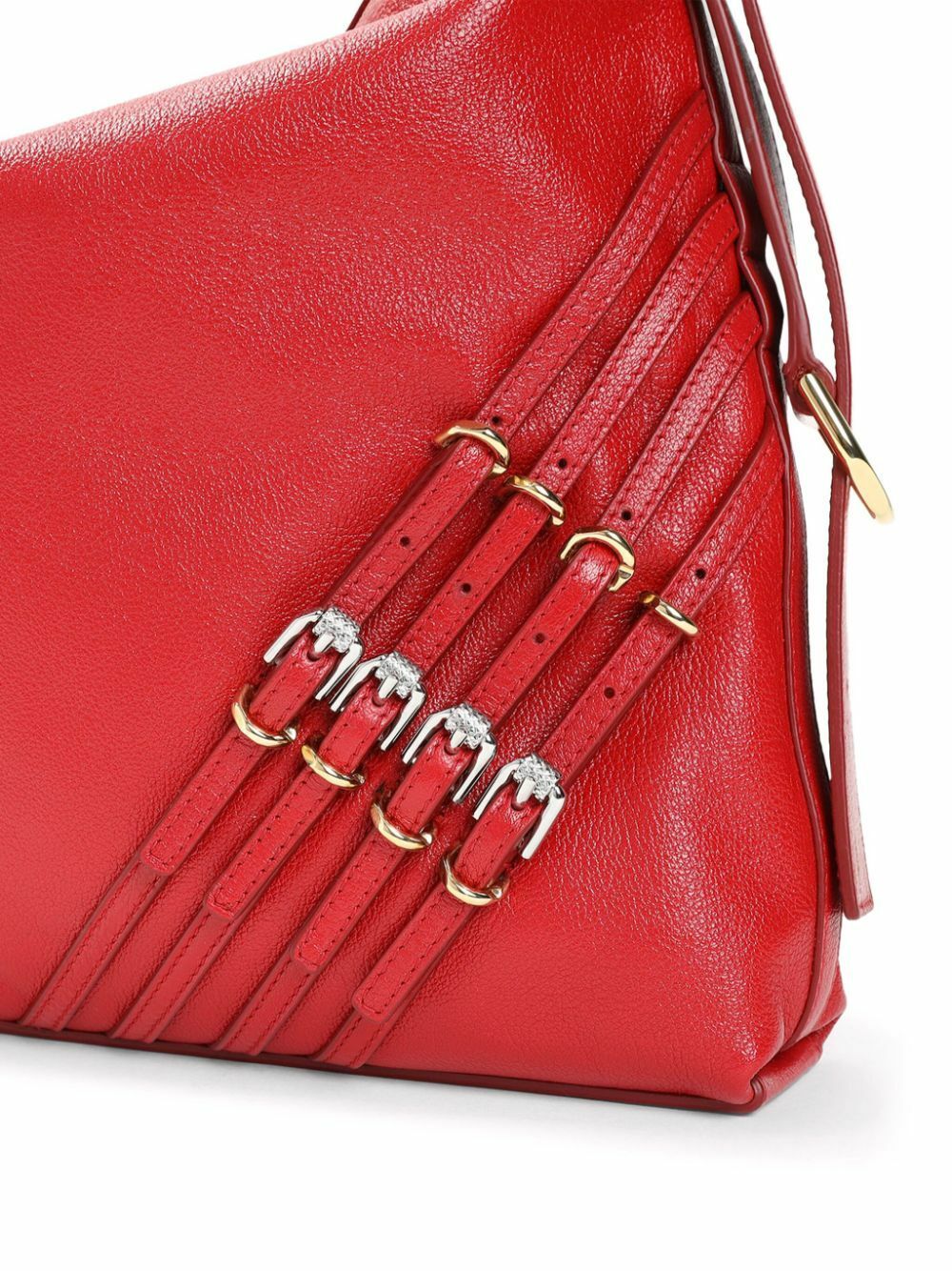 Givenchy Red Voyou Medium Tote Bag Givenchy