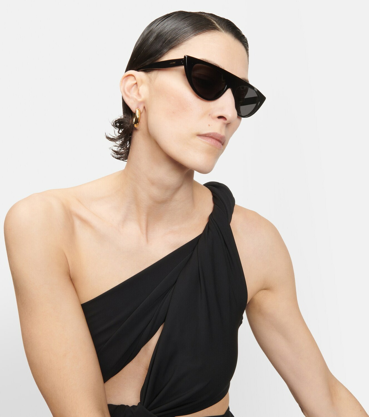 Celine Eyewear Cat-eye sunglasses Celine