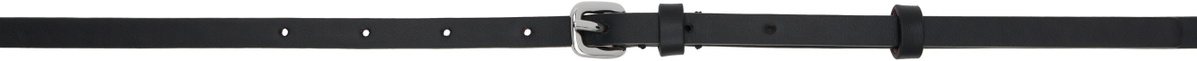 Sportmax Black Alcide Belt Sportmax