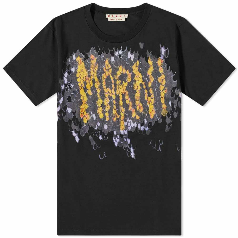 Marni Impression Logo Tee Marni