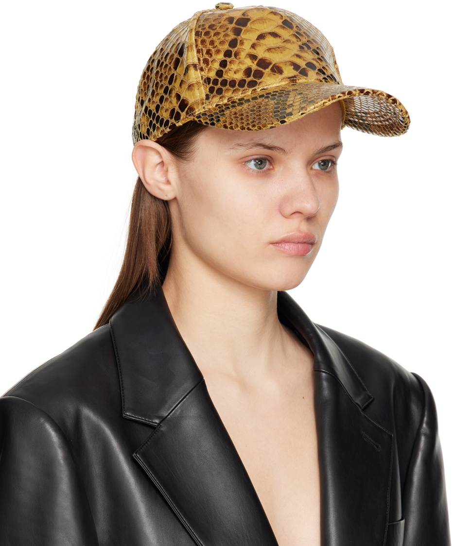 Stand Studio Yellow Connie Cap Stand Studio