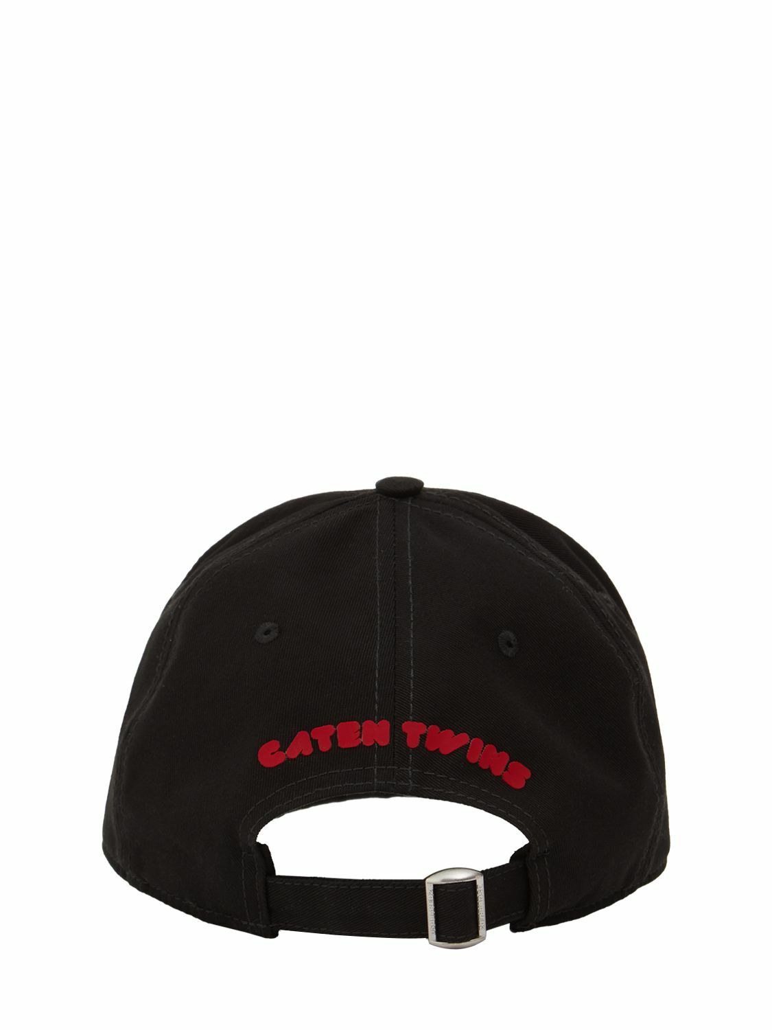 DSQUARED2 - Dsq2 Logo Baseball Cap Dsquared2