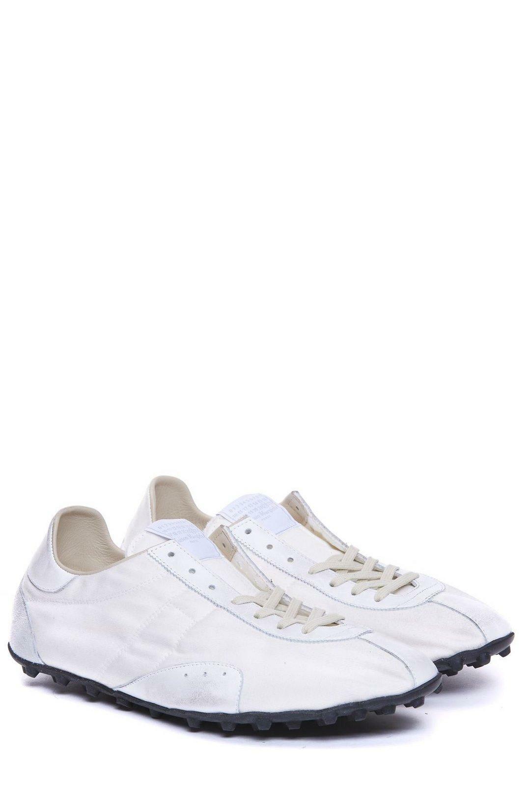 Maison Margiela Sprinters Lace-up Sneakers Maison Margiela