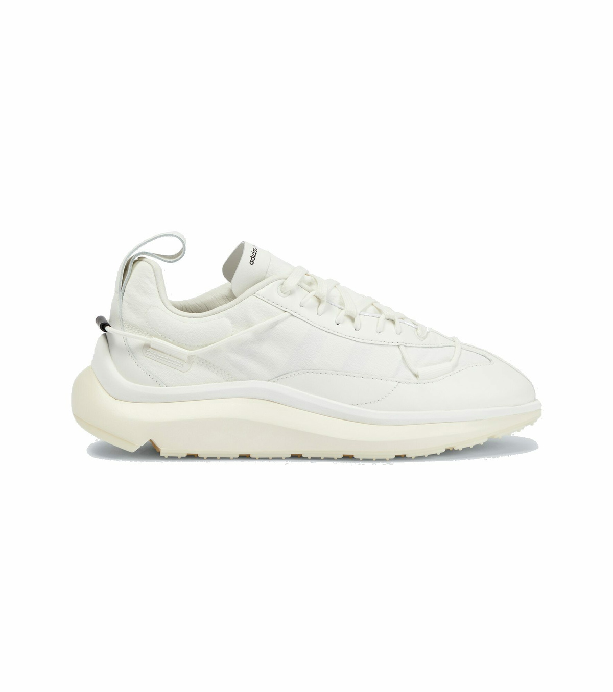 Y-3 - Y-3 Shiku Run leather sneakers Y-3