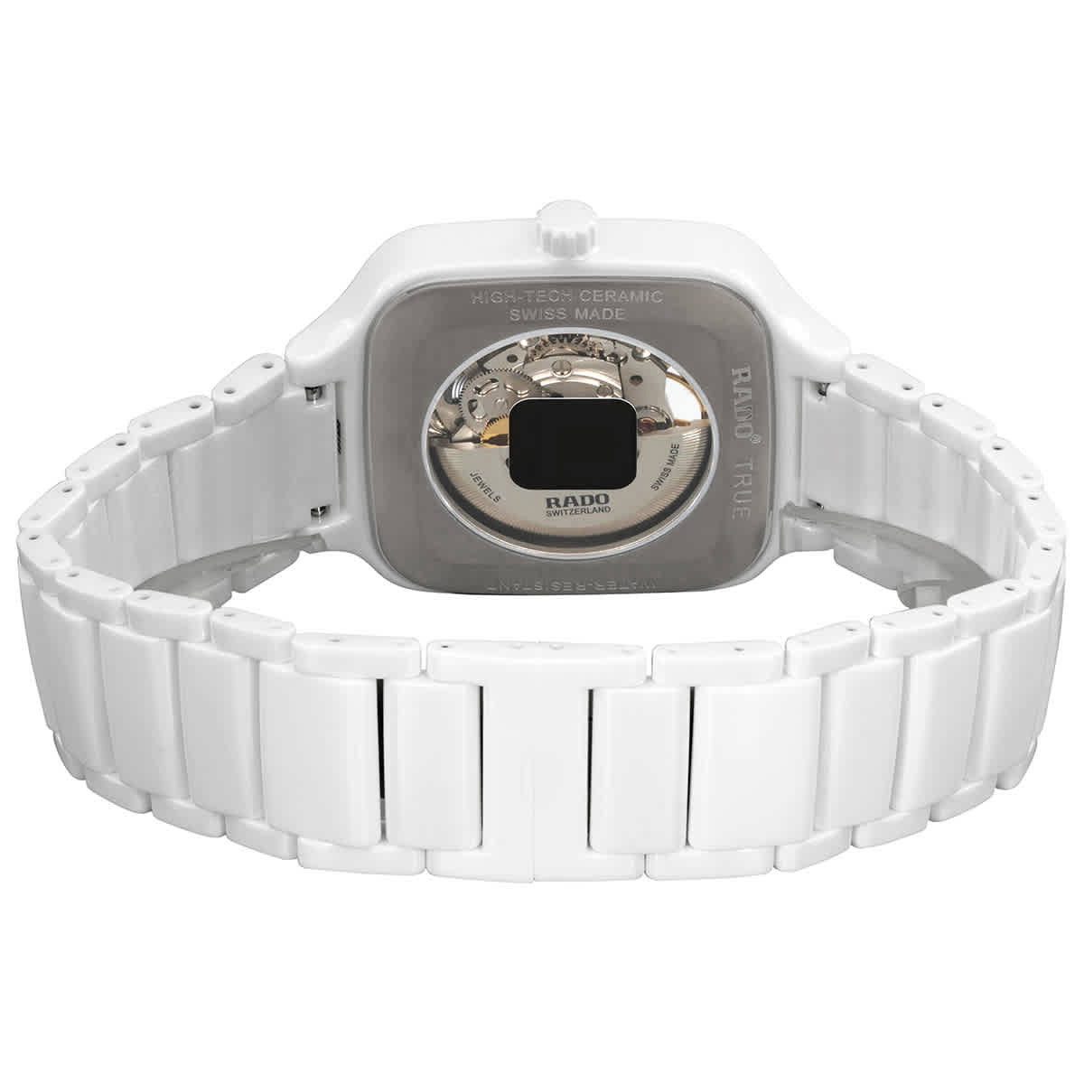 Rado True Square Automatic Unisex Watch R27073702 Rado