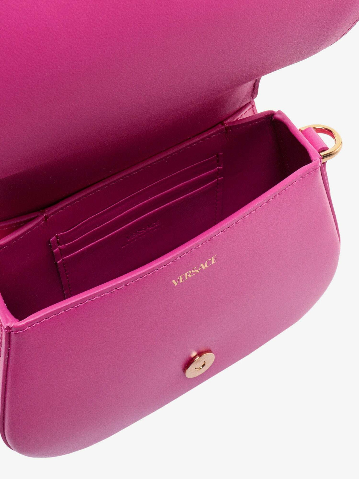 Versace Greca Goddess Pink Womens Versace