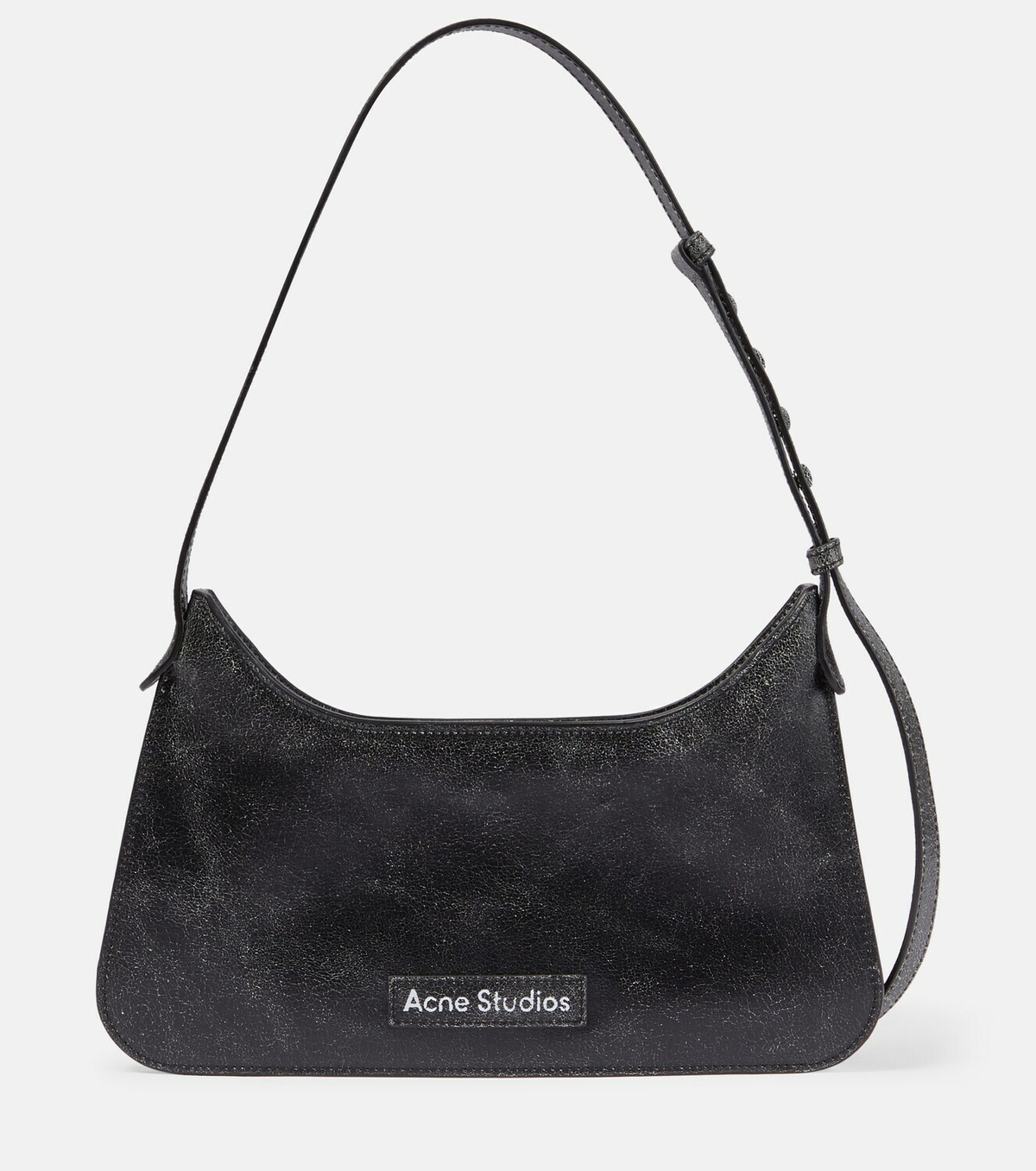 Acne Studios Platt Mini leather shoulder bag Acne Studios