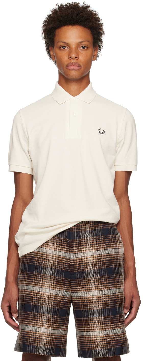 Fred Perry Off-White M3 Polo Fred Perry