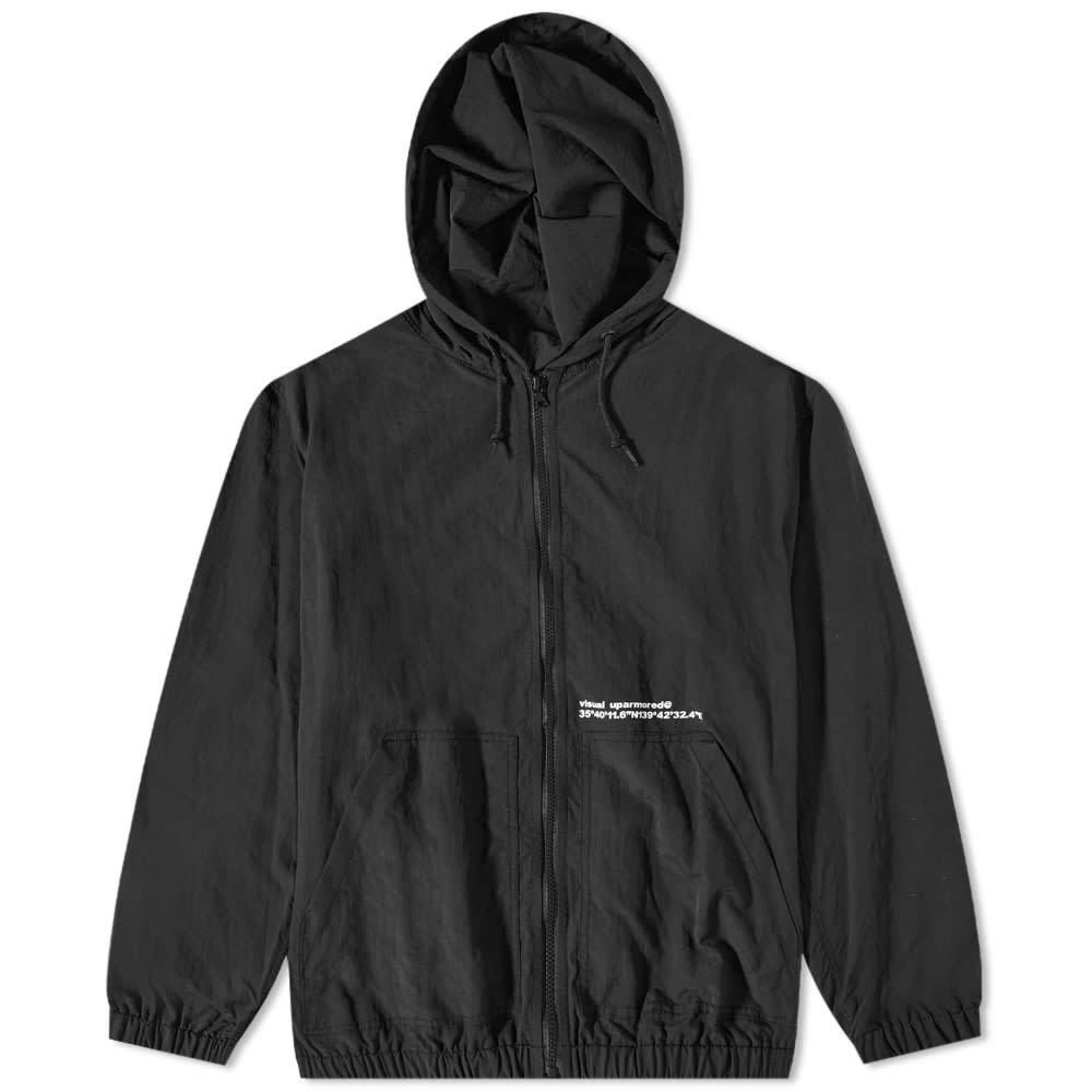 WTAPS Nylon Windbreaker WTAPS