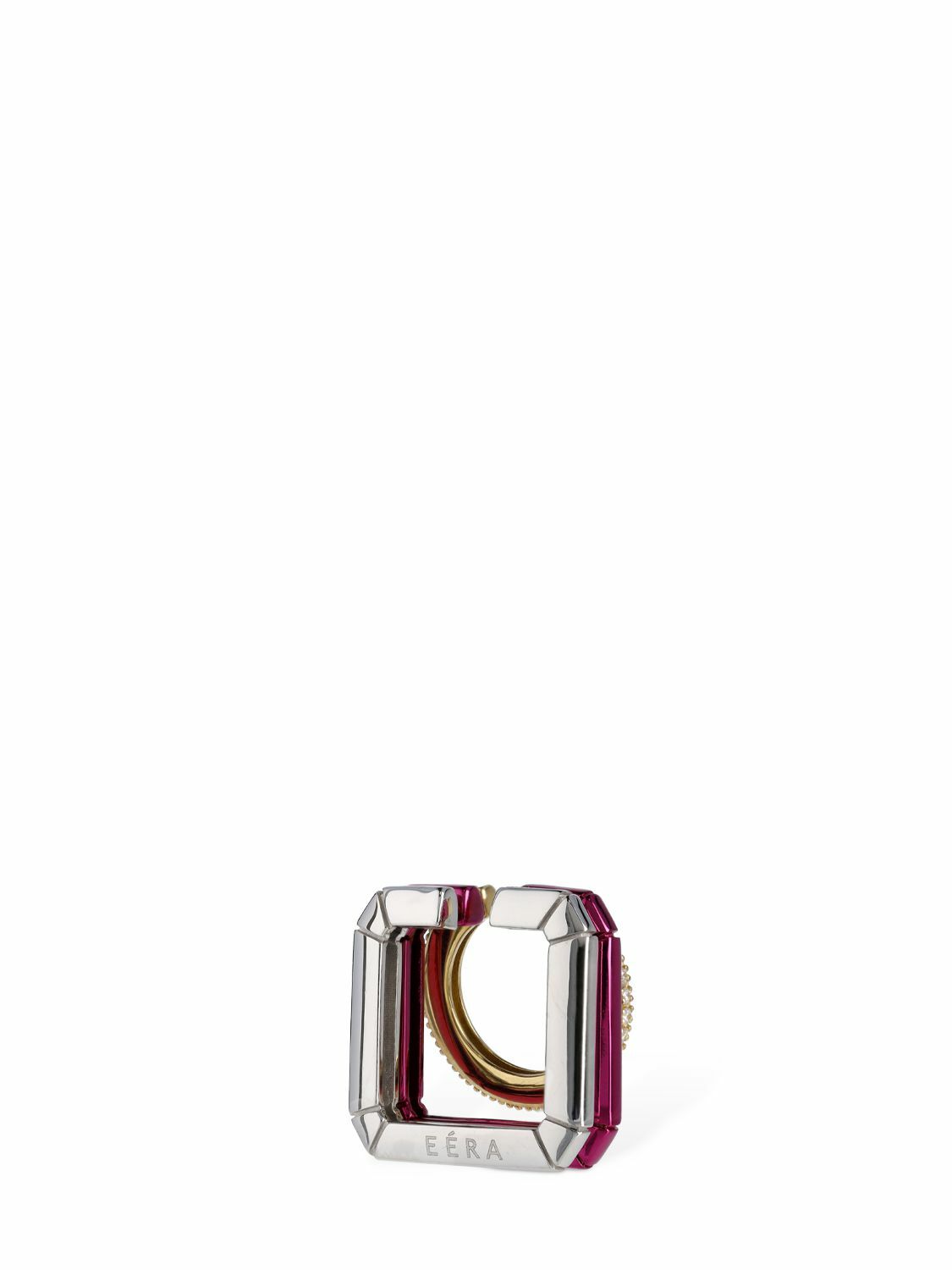 EÉRA - 18kt Gold & Diamond Live Triple Ear Cuff EÉRA