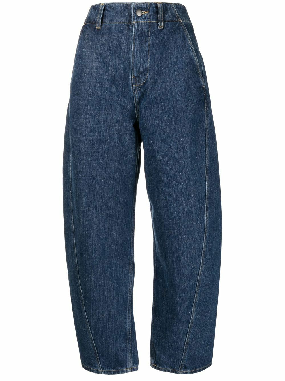 STUDIO NICHOLSON - Round Les Denim Jeans Studio Nicholson