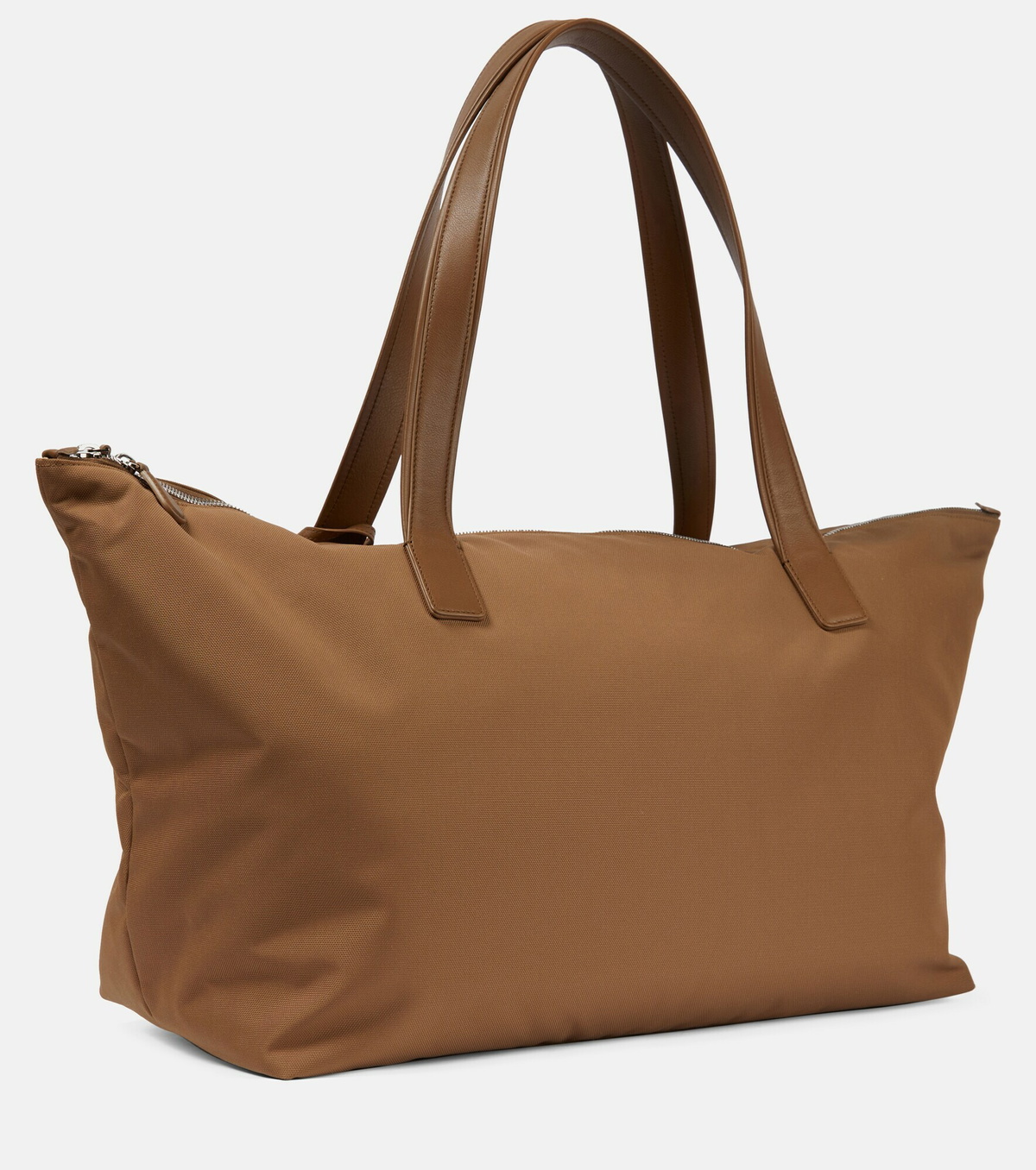 The Row - Tr610 canvas duffle bag The Row