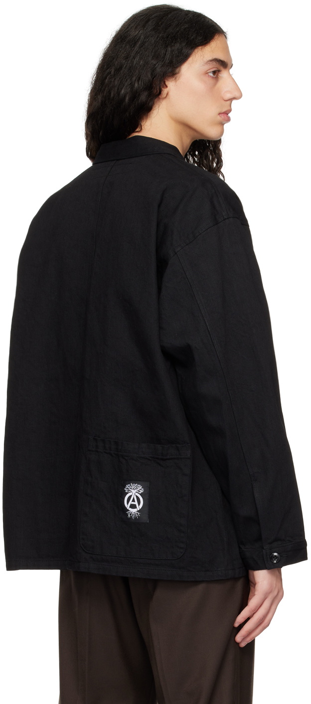 Neighborhood Black SRL Denim Jacket Neighborhood