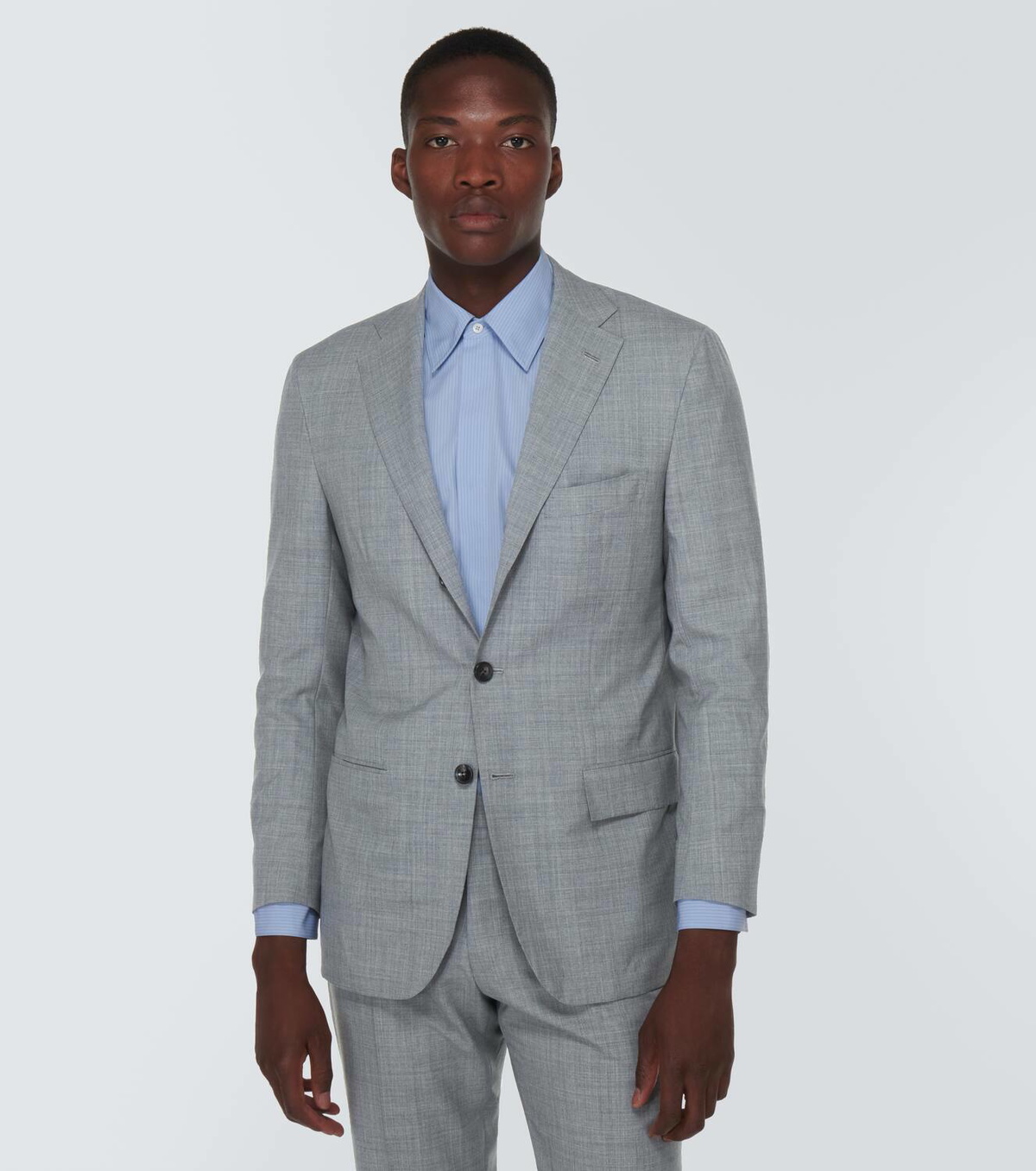 Kiton Wool suit Kiton