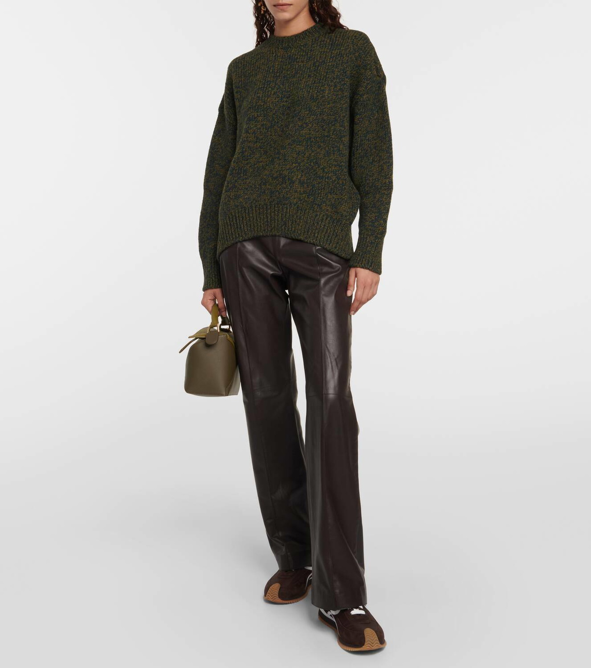 Loewe Wool-blend sweater Loewe