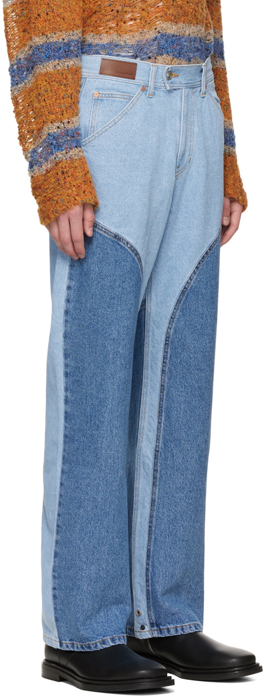 Andersson Bell Blue Lucas Jeans Andersson Bell