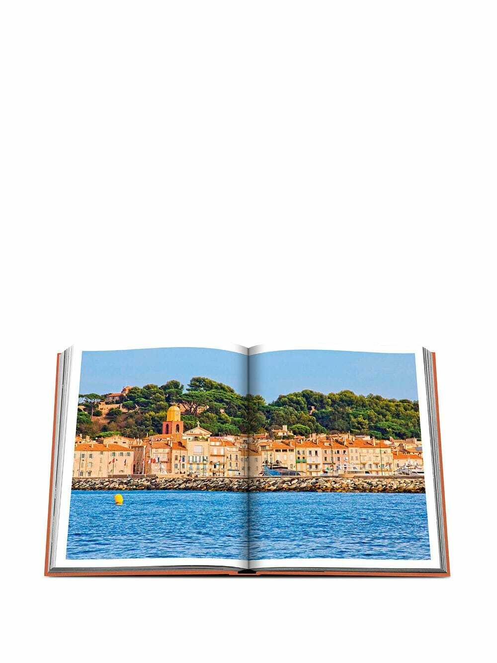 ASSOULINE - St. Tropez Soleil Book Assouline