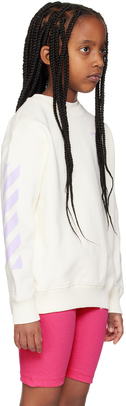 Off-White Kids Off-White Arrow Sweatshirt Off-White
